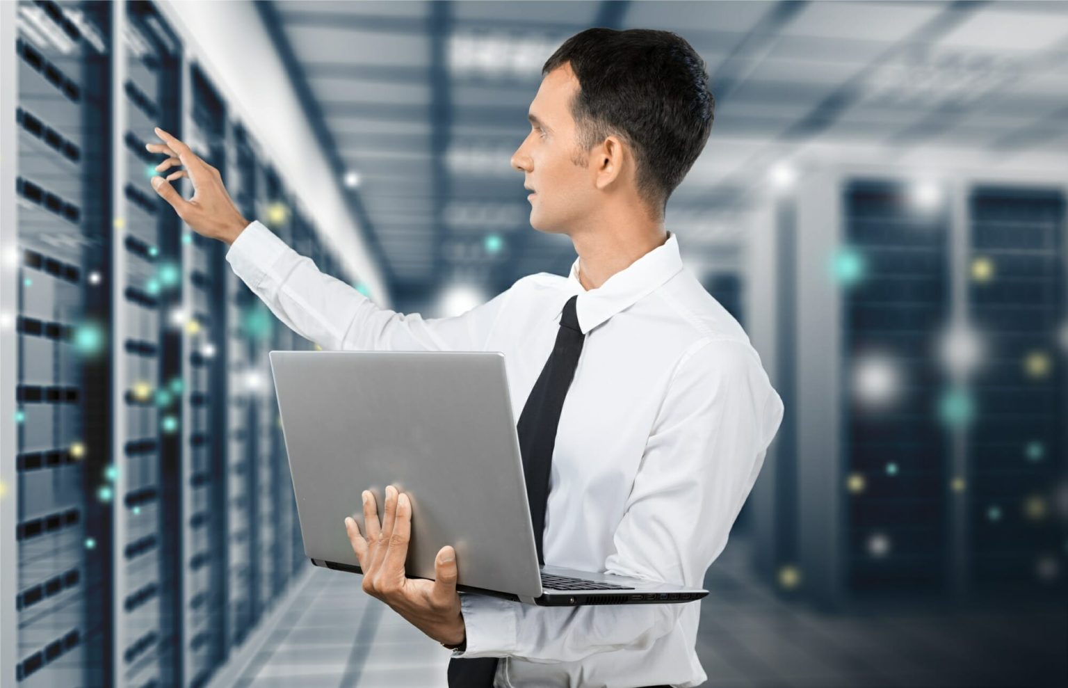 Connecting Success: The Crucial Role of Networking in IT Infrastructure ...